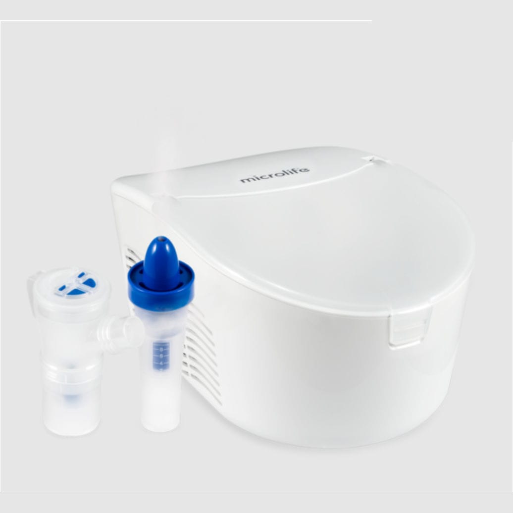 Electronic nebuliser - NEB PRO - Microlife - for general purposes ...