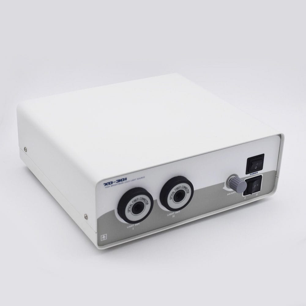 Endoscope light source - XD-301-250W - Nanjing Keweisi Medical Lighting ...