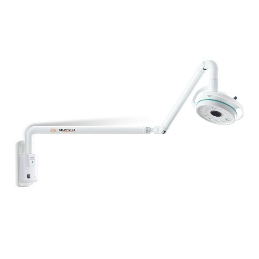 Wall-mounted surgical light - KD-2012B-1 - Nanjing Keweisi Medical ...
