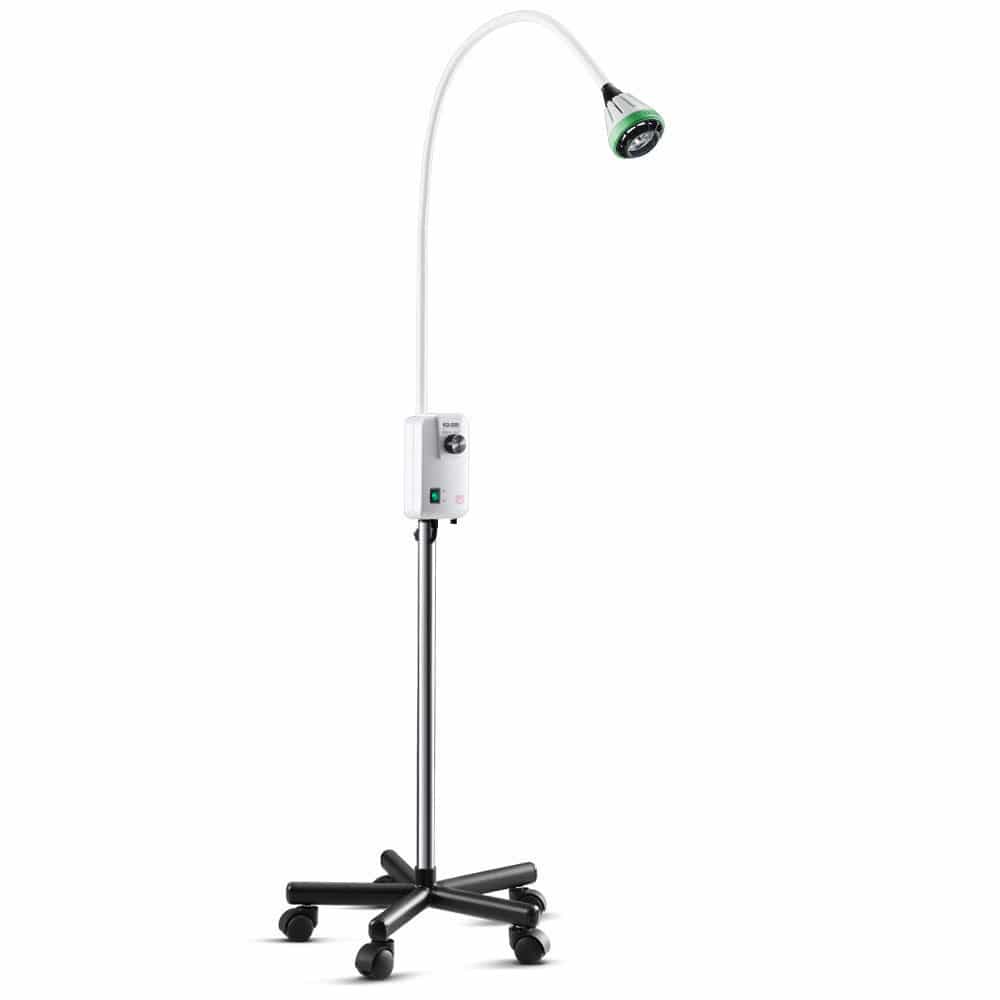 Gynecological examination light - KD-2009W-1 - Nanjing Keweisi Medical ...