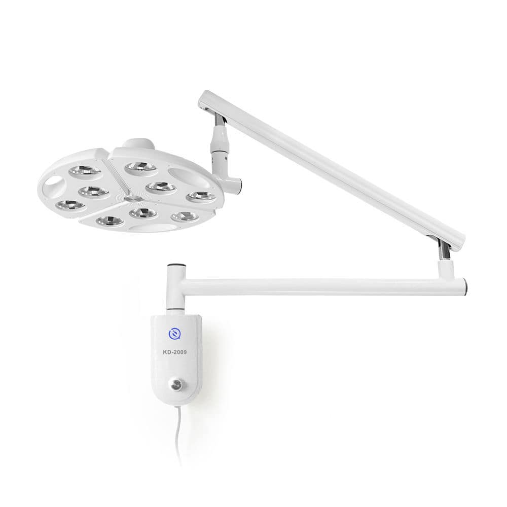 Wall-mounted surgical light - KD-2012B-5 - Nanjing Keweisi Medical ...