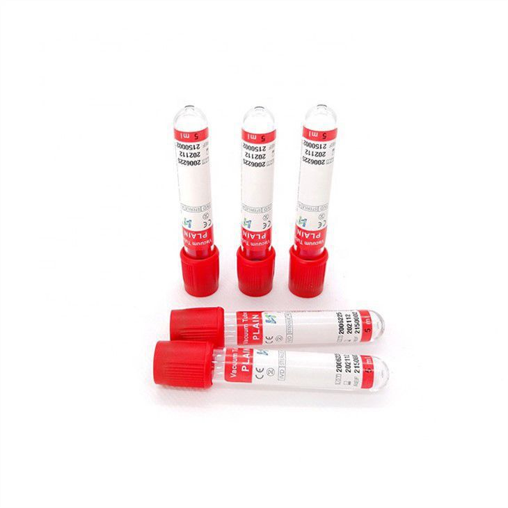 Hematological analysis collection tube - Nanjing Shuangwei ...