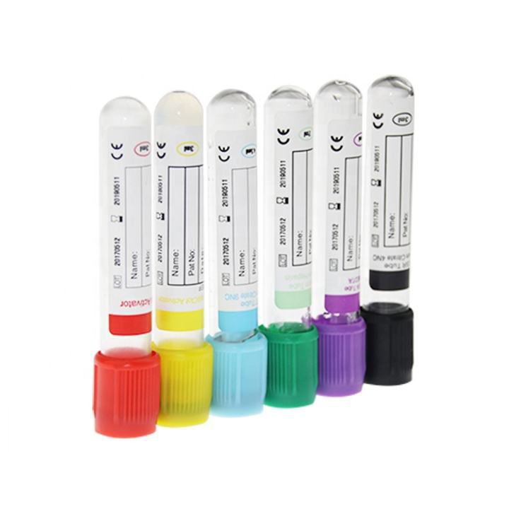 Hematological analysis collection tube - Nanjing Shuangwei ...