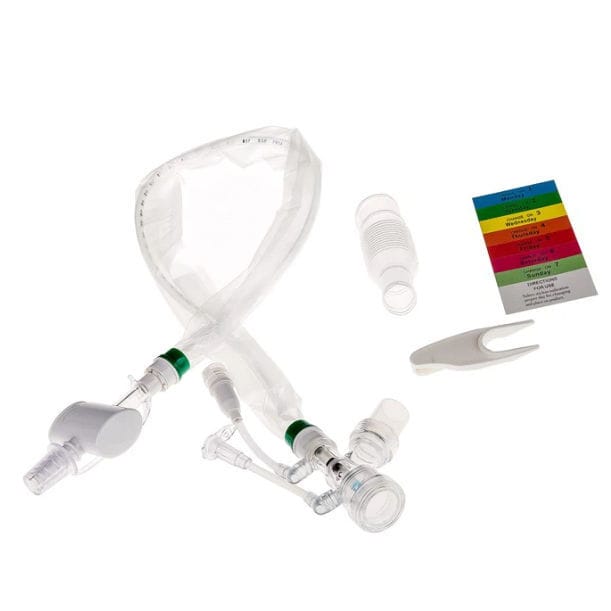 Respiratory suction catheter - Nanjing Shuangwei Biotechnology - peripheral