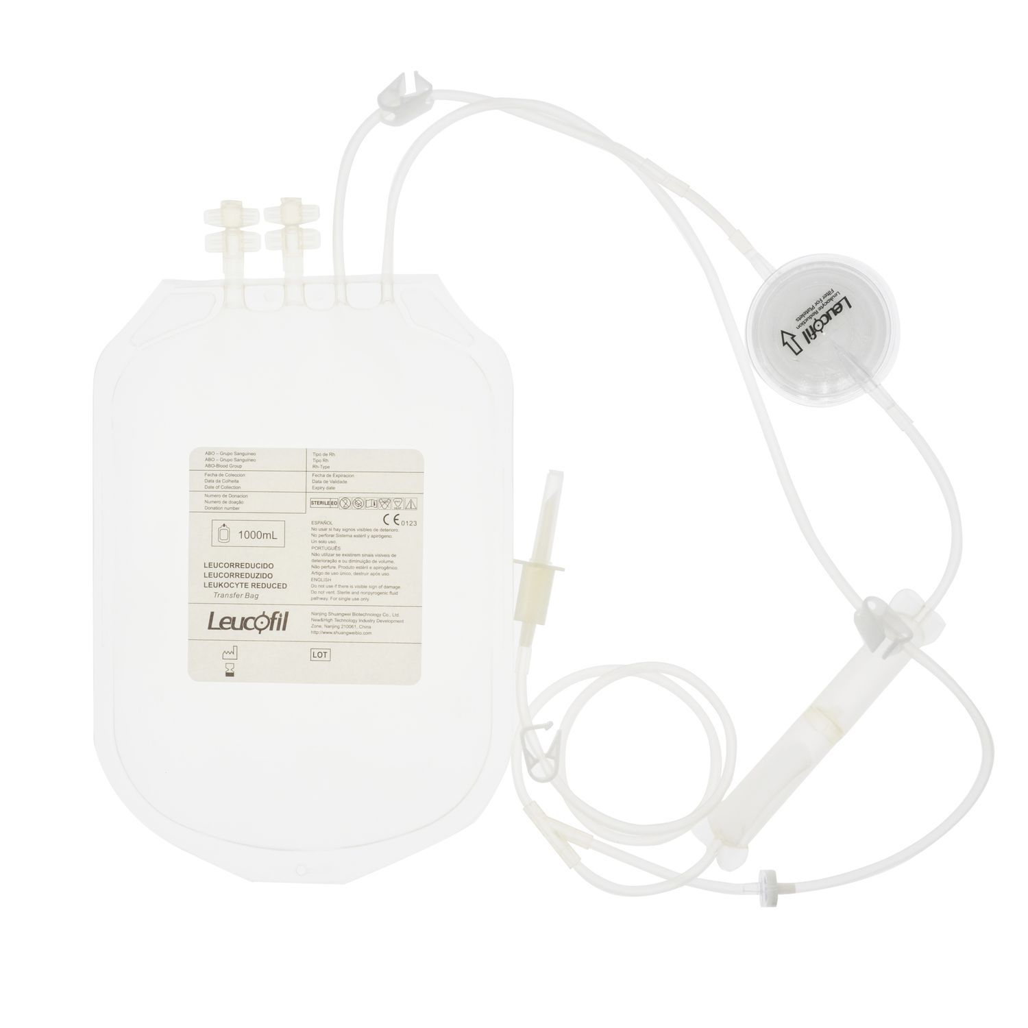 Membrane filter - FTS-PL210 - Nanjing Shuangwei Biotechnology ...