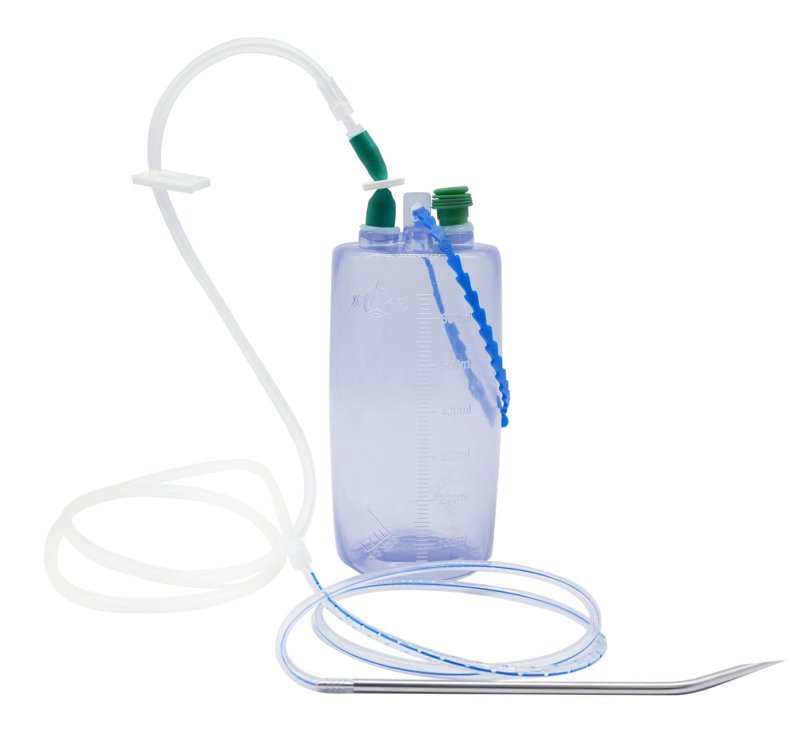 Manual negative pressure wound therapy unit - PV-200 - Nanjing ...