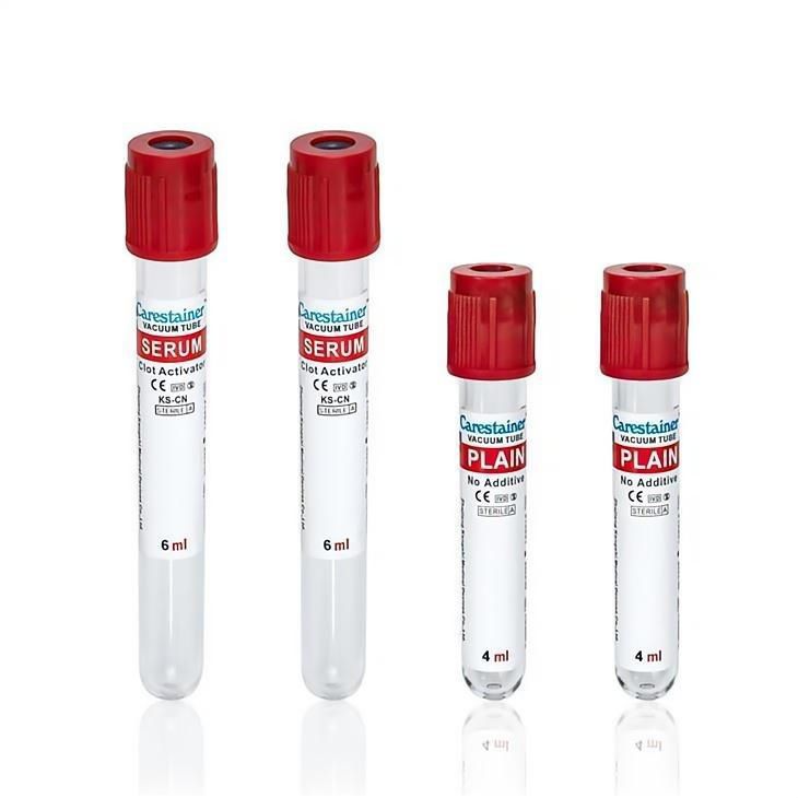 Hematological analysis test tube - Nanjing Shuangwei Biotechnology - no ...