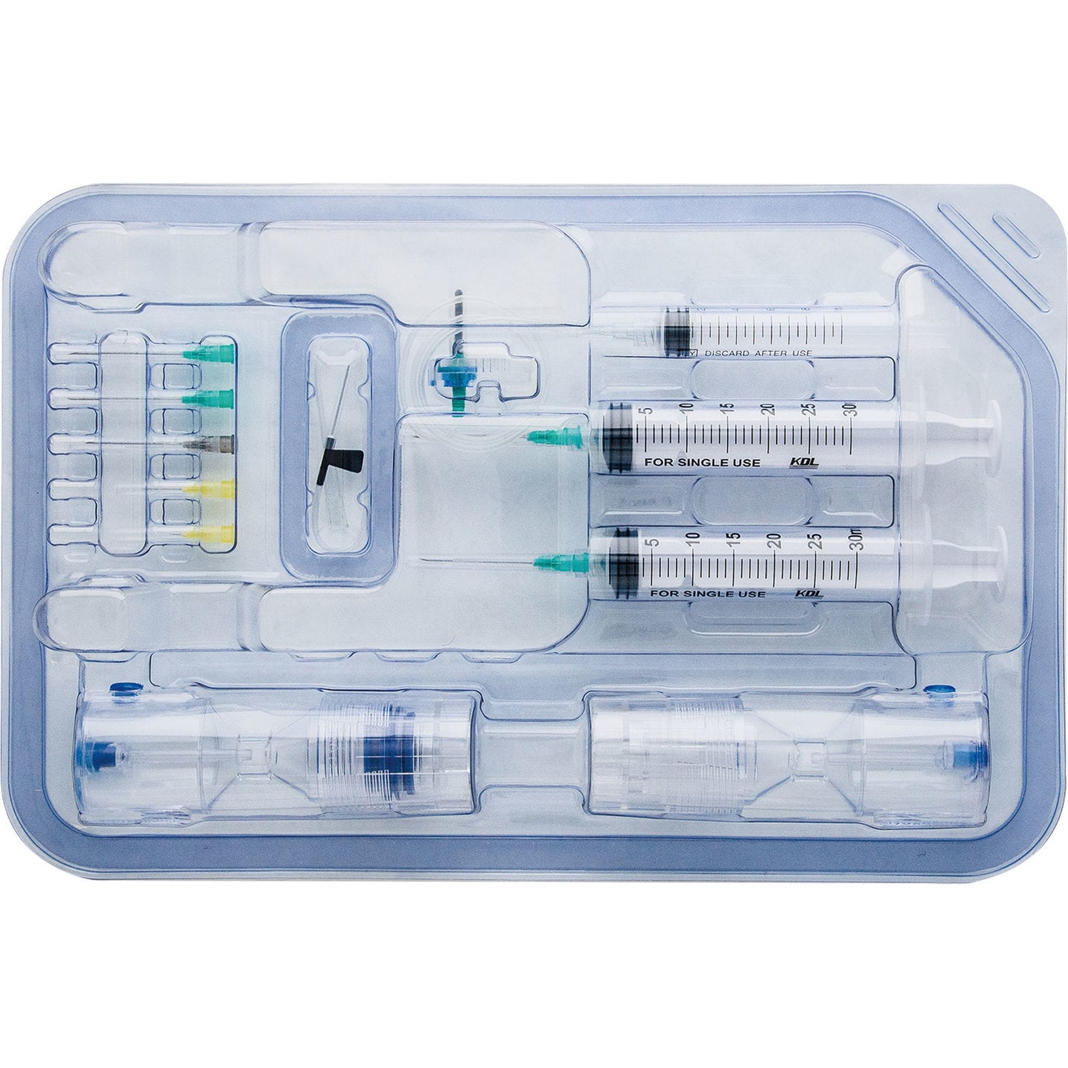 Platelet rich plasma collection kit - Nanjing Shuangwei Biotechnology