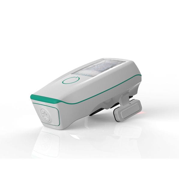 Infrared vein finder - IV-EYE® - Novarix® - venipuncture / hand-held