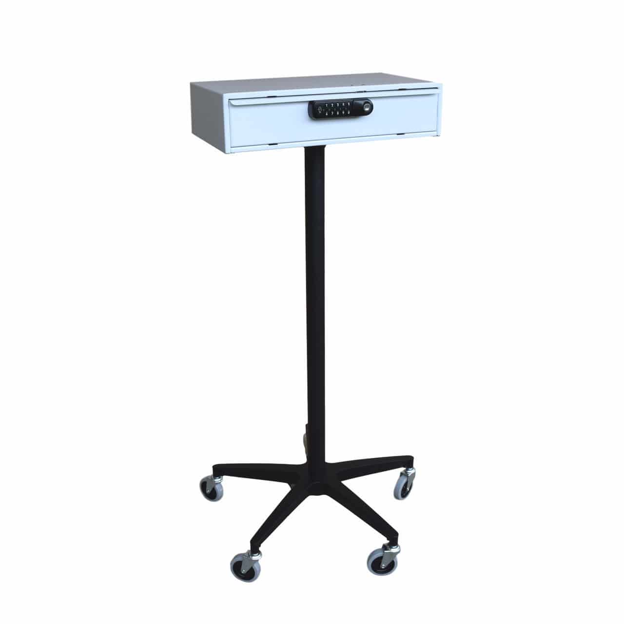 Medical trolley - 350015 - Omnimed - medication / transport / storage