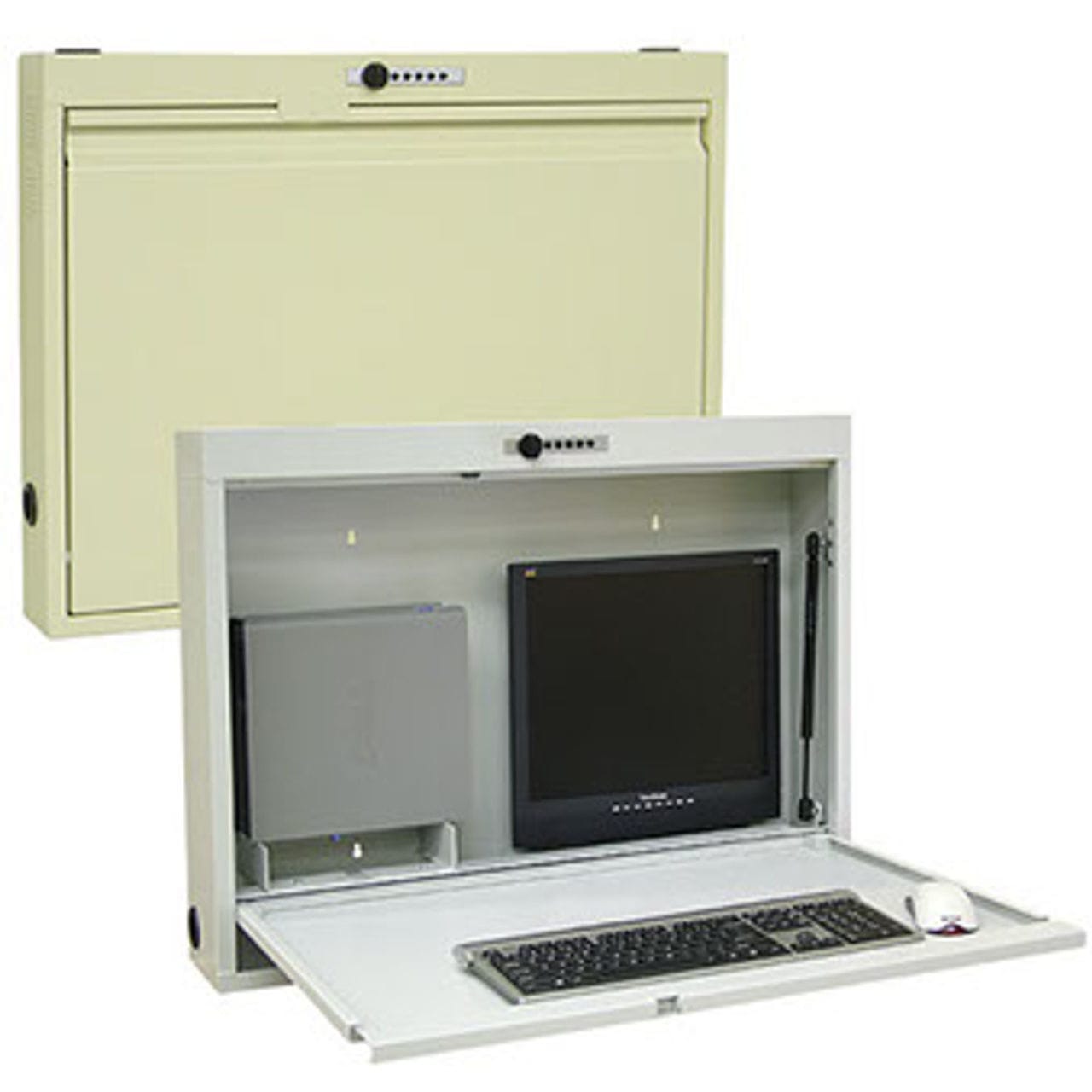 Medical computer workstation - 291556 - Omnimed