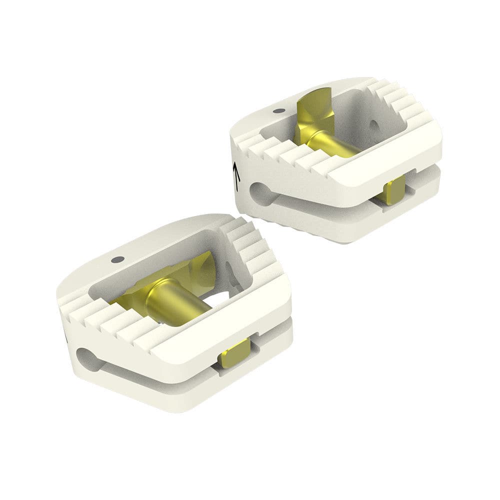 Cervical interbody fusion cage - ARION - Osimplant - anterior / PEEK ...