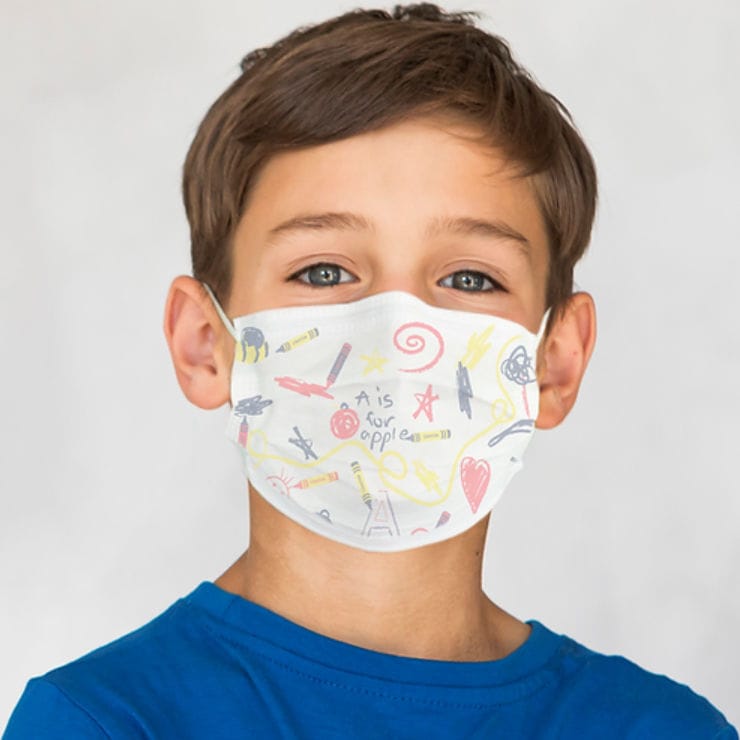 Half-mask safety mask - ProKids - Prestige Ameritech - adult ...