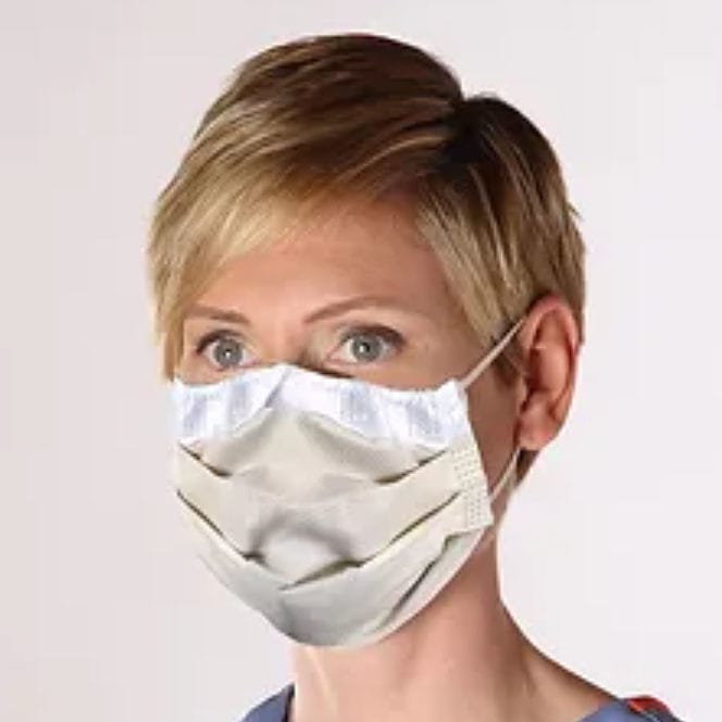 Half-mask safety mask - FM81001 - Prestige Ameritech
