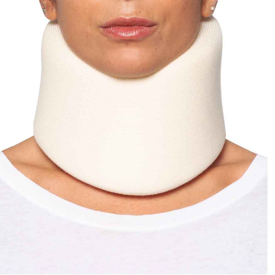 Foam cervical collar - CC20 series - Prim - C2 / adult