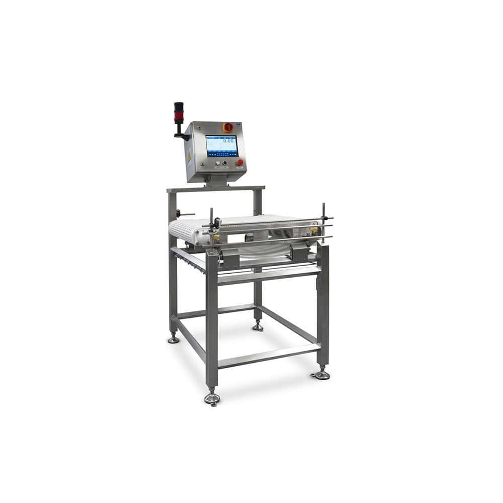 Automatic checkweigher - DWT/RC/HYF - Radwag USA, LLC - for the food ...