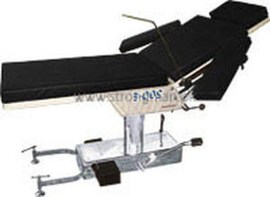Ophthalmology operating table - 200-E - Strongman Ideal Engineering ...