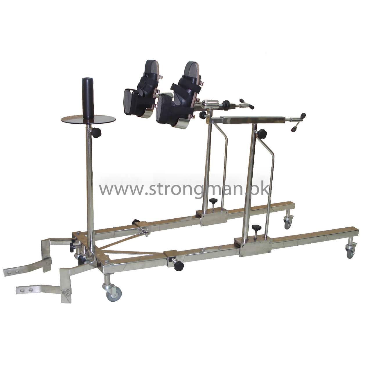 Hip surgery orthopedic extension device - Strongman Ideal Engineering ...