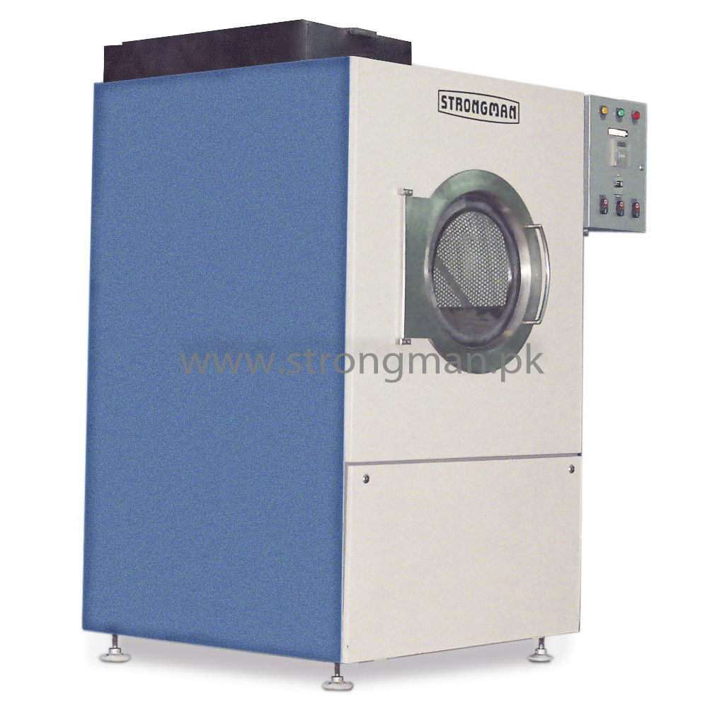 Drying dryer - SM - Strongman Ideal Engineering Services