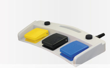 Electrosurgical unit footswitch - FS-83-W - Suns International - electric