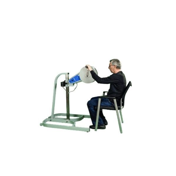 Arm pedal exerciser - APT 5 - Tzora Active Systems - seated