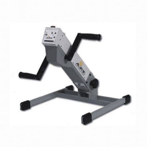 Arm and leg pedal exerciser - APT 1 - Tzora Active Systems - upright