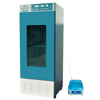 Thermoelectric laboratory incubator - LHP-250 - Zenith Lab Inc. - for ...