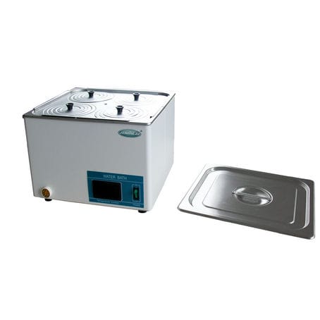 Thermostatic water bath - WH-4 - Zenith Lab Inc. - microprocessor ...