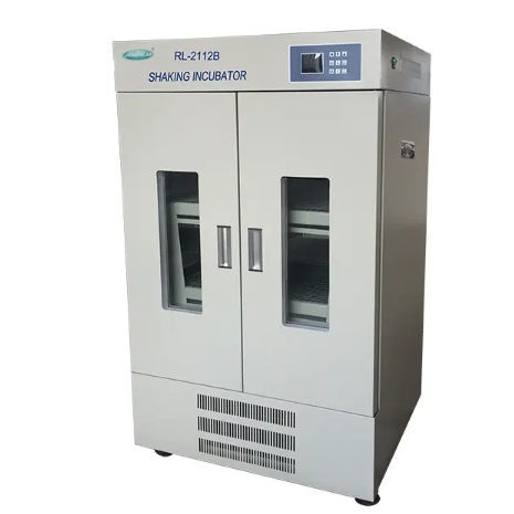 Scientific research laboratory incubator - CL-112 - Zenith Lab Inc ...