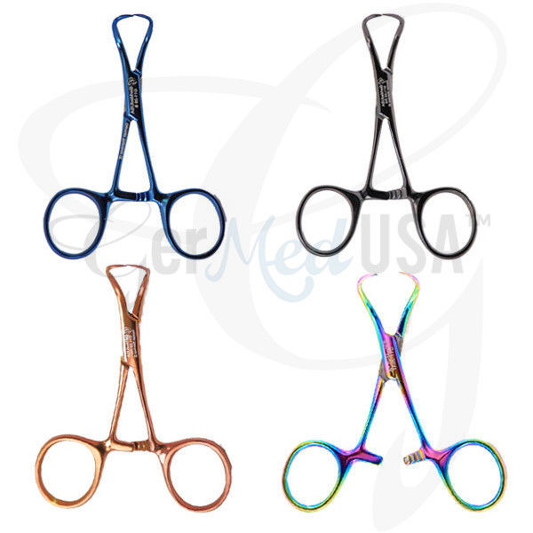 Surgery forceps - G11-27 series - GerMedUSA - clamp / Backhaus ...