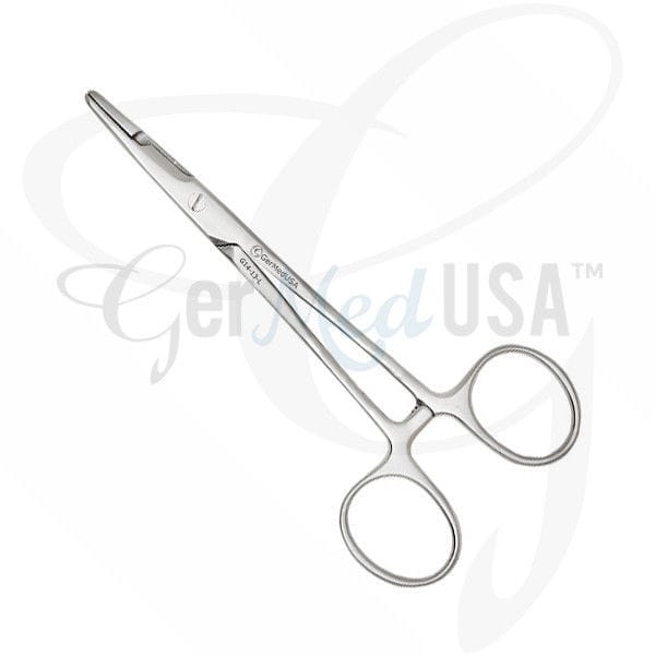 Surgical needle holder - G14-12 L - GerMedUSA - Olsen-Hegar / Webster ...