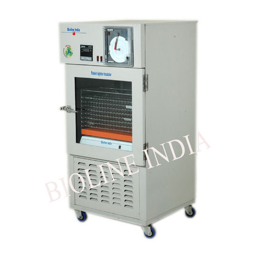 Platelet laboratory incubator - BiolineIndia - mobile / with agitator