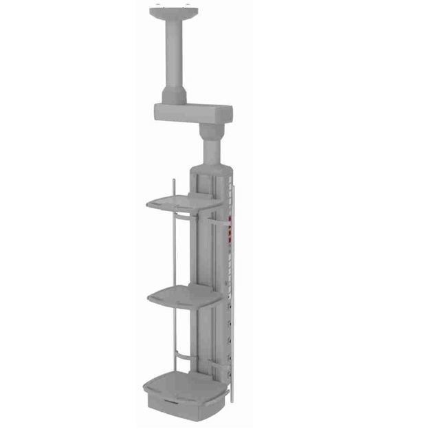 Medical supply pendant - MG-YOD-T - Megasan Medical Gas Systems ...