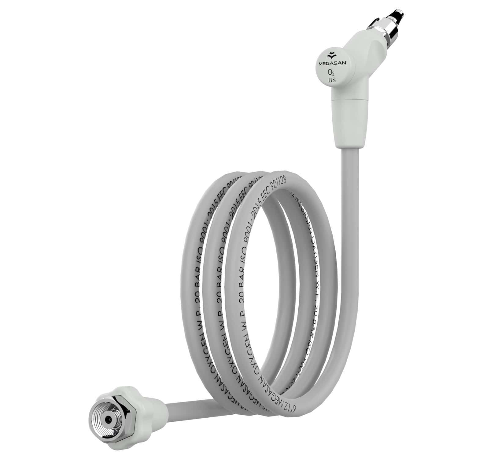 Gas probe - MG-PRxB-yz - Megasan Medical Gas Systems - for medical gas