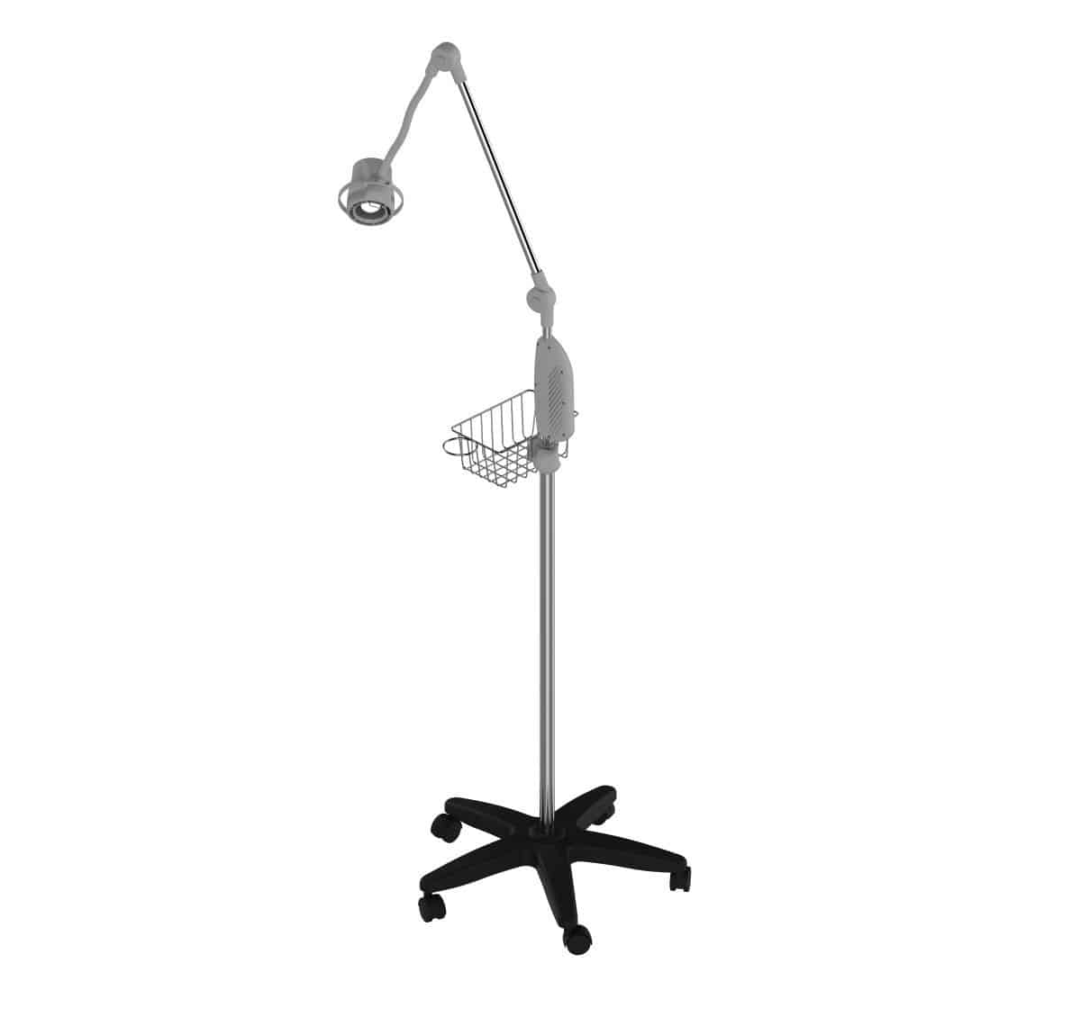 LED examination lamp - MG-LM-AH - Megasan Medical Gas Systems - on ...