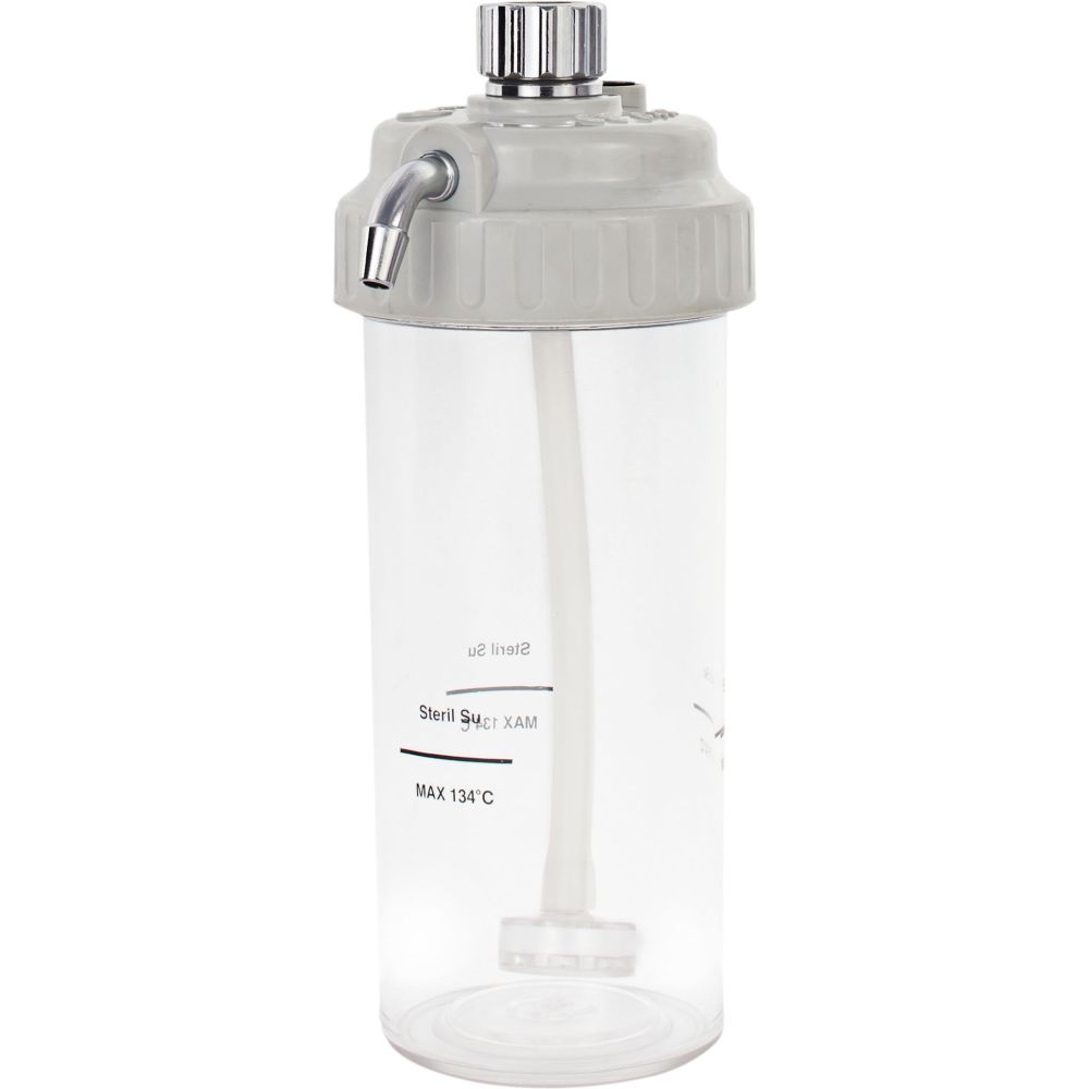 Bubble humidifier - MG-NS - Megasan Medical Gas Systems - respiratory