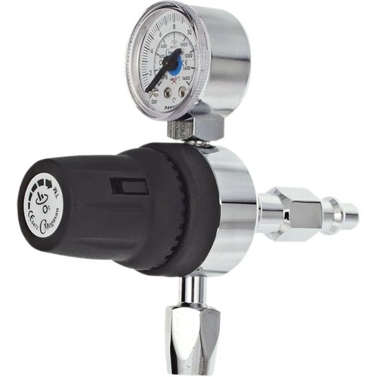 Medical gas pressure regulator - MG-RM-y - Megasan Medical Gas Systems ...