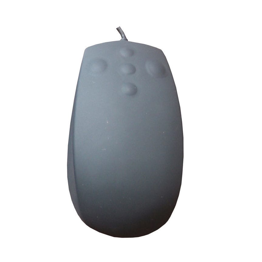 Laser medical mouse - P-M3 - PAC Technology - USB / silicone / washable