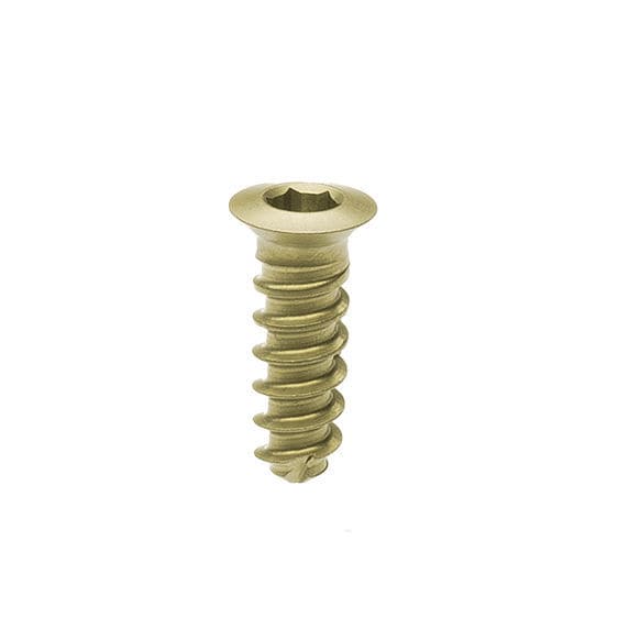 Cervical compression bone screw - AERO-CAPS series - Aero Medical ...