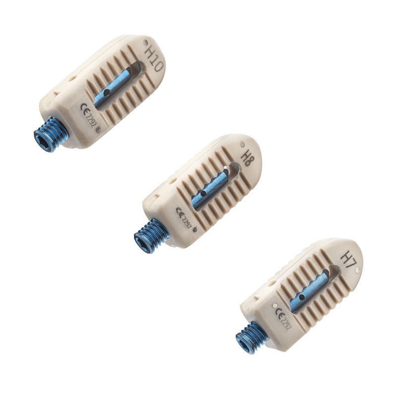 Lumbar interbody fusion cage - AEPC series - Aero Medical - posterior ...