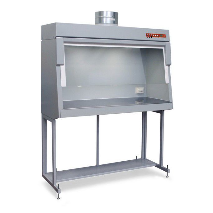Laboratory fume hood - SHV-1,3-“Laminar-S.” - LAMSYSTEMS - for the ...