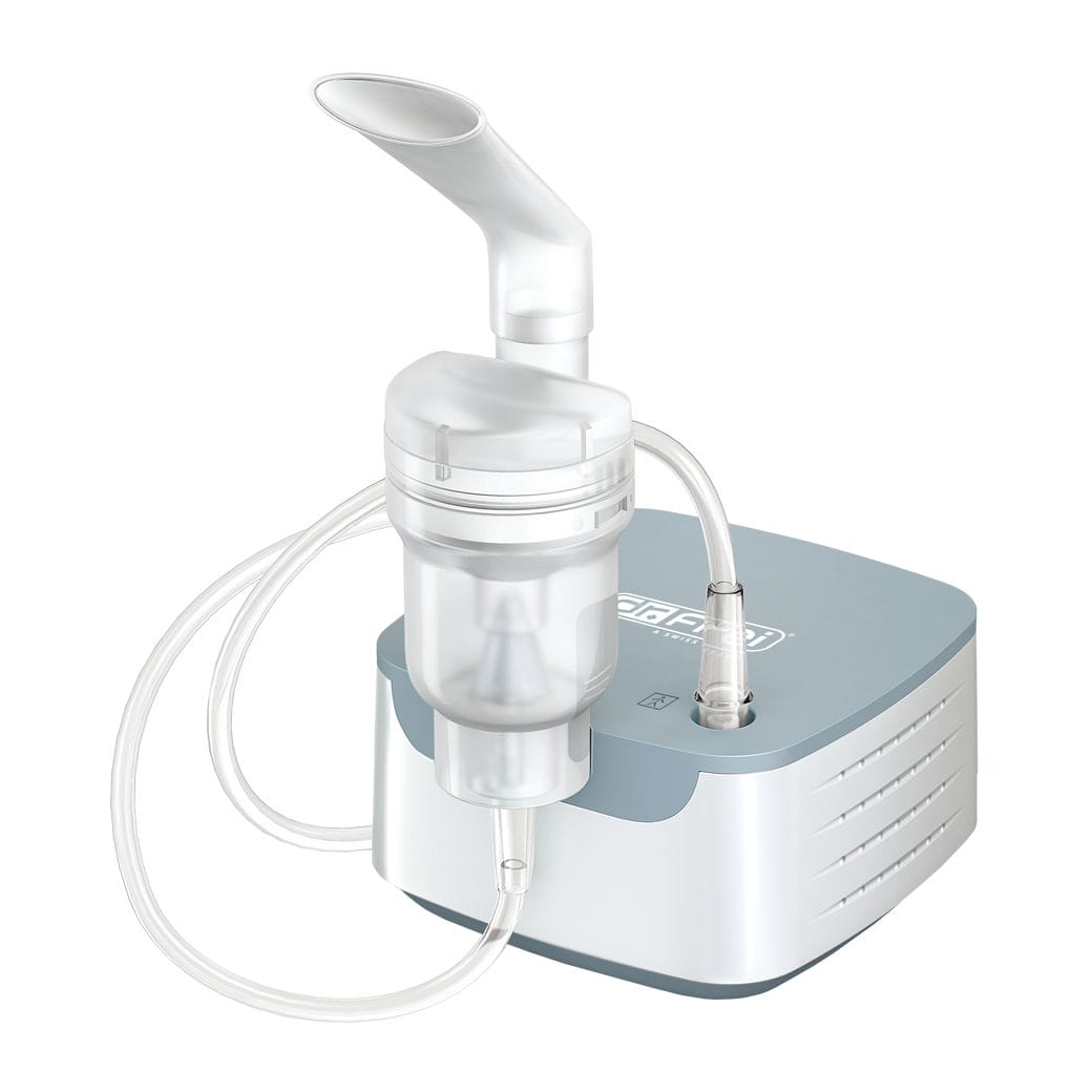 Electro-pneumatic nebulizer - Turbo Base - Global Swiss Group - for ...