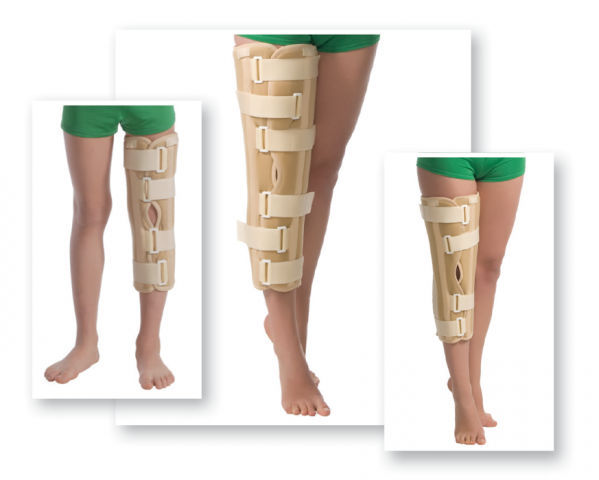 Knee splint - 6112 - Global Swiss Group