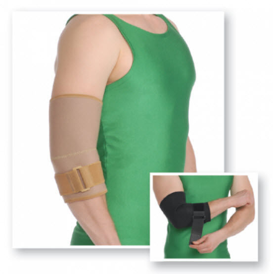 Epicondylitis strap - 8321 - Global Swiss Group - elbow sleeve