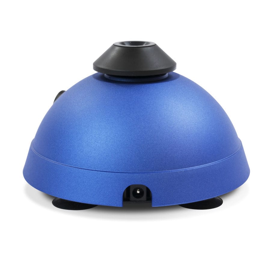 Vortex laboratory mixer - V-3 - ELMI - analog / benchtop / compact