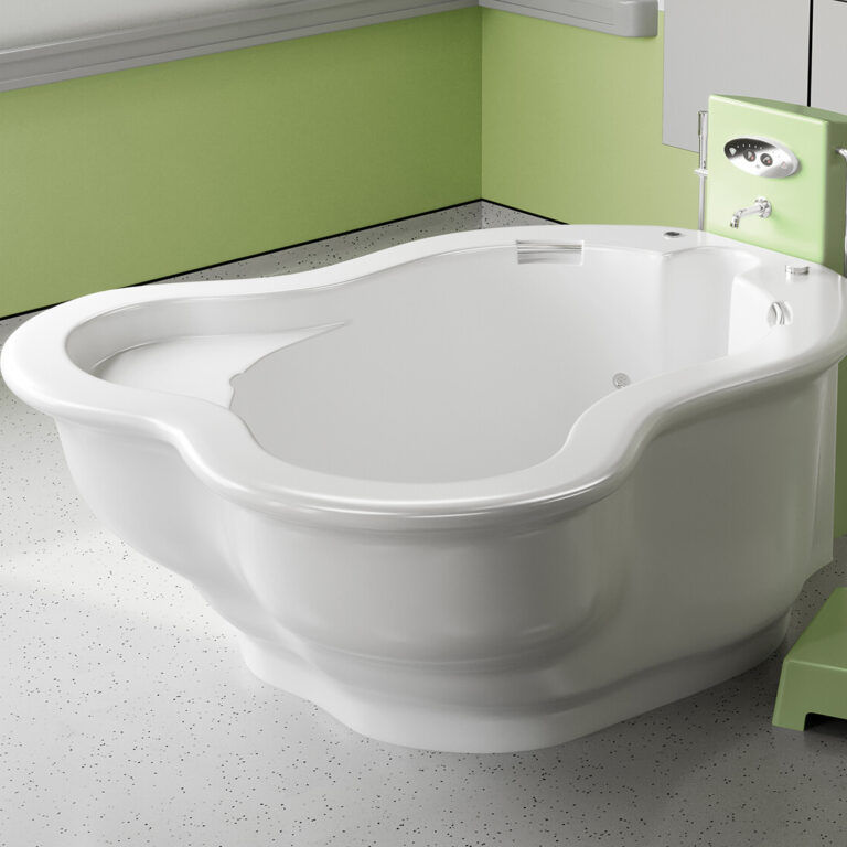 Free-standing birth pool - Active II/360 - Active Birth Pools