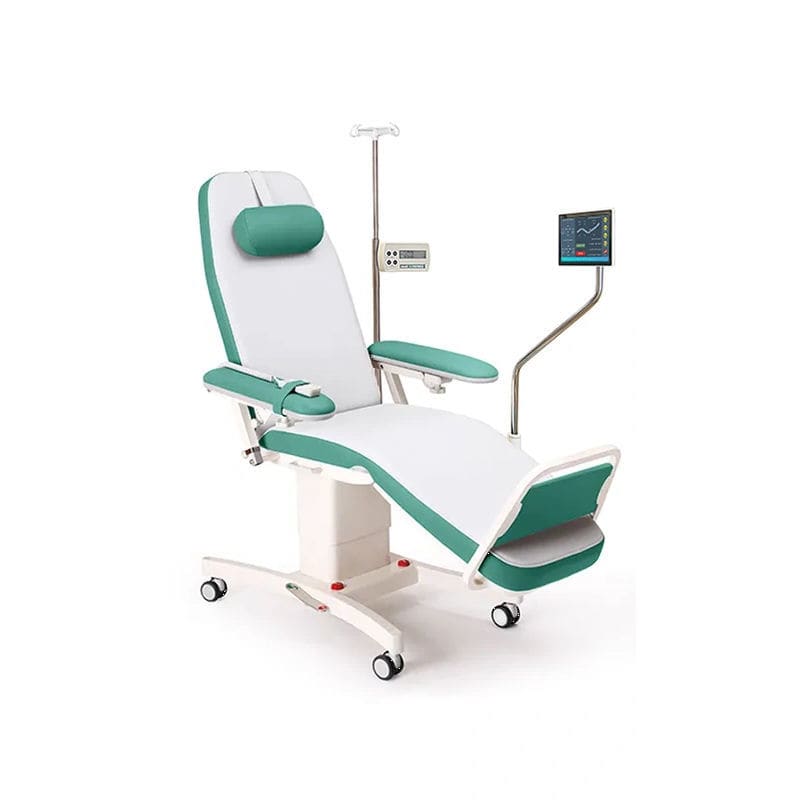 Electric hemodialysis chair - Comfort-3 Scale - Digiterm Ltd. - 3 ...