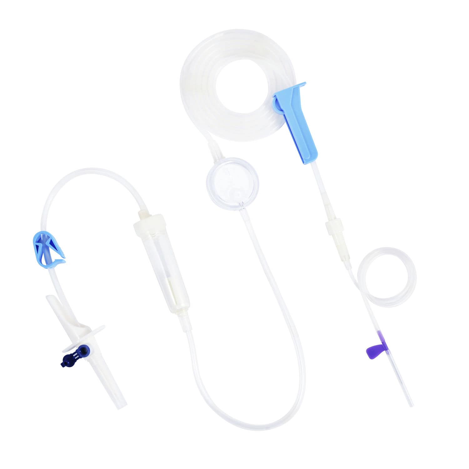 IV infusion set - JE - Wuhan W.E.O Science & Technology Development ...