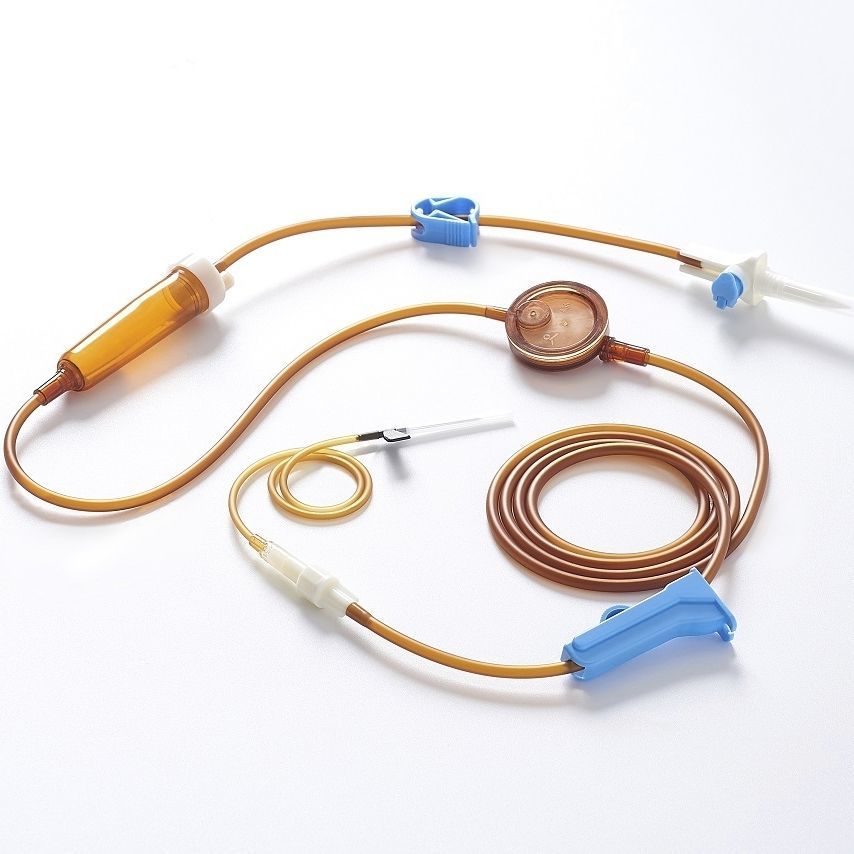 Chemotherapy infusion set - Wuhan W.E.O Science & Technology ...