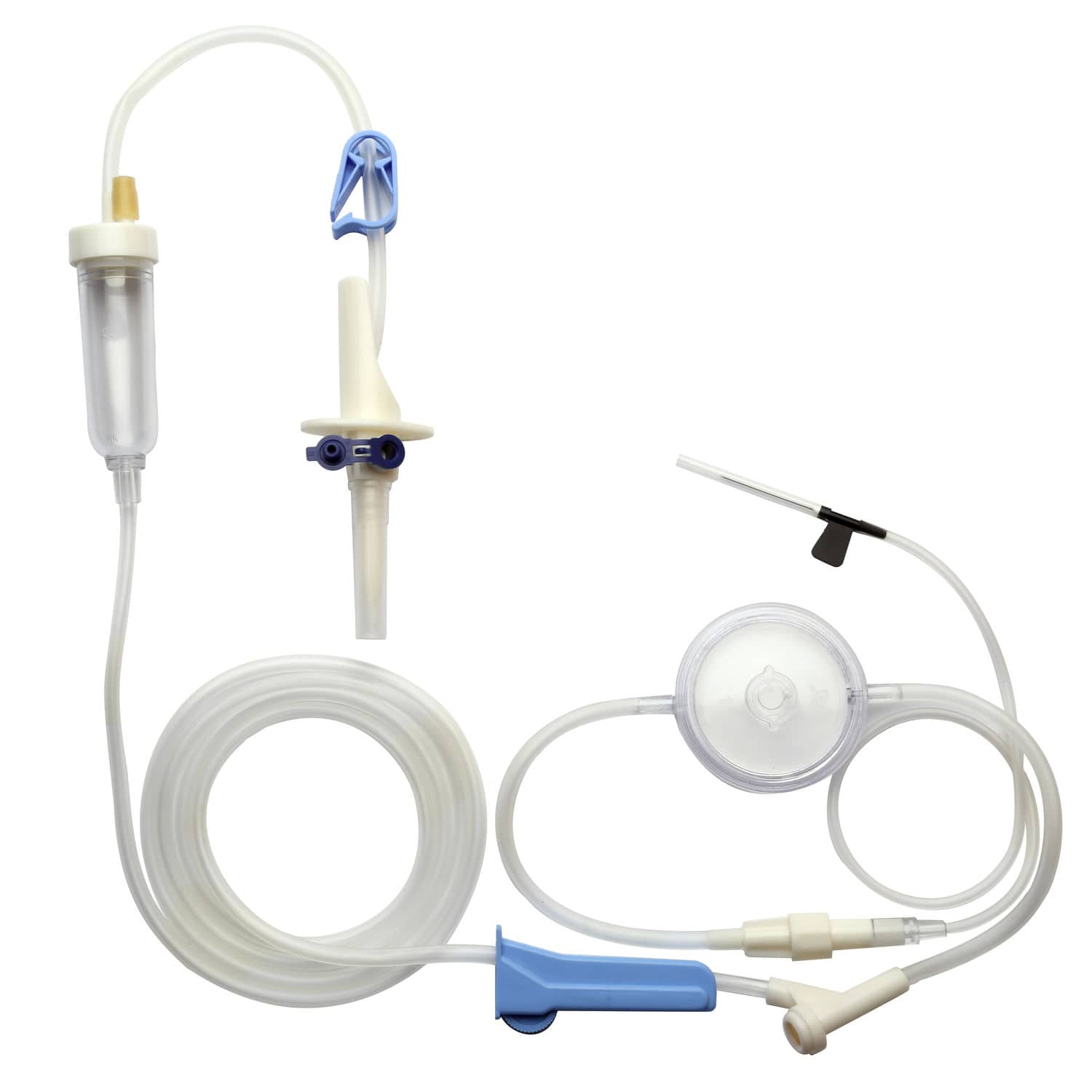 IV infusion set - NS - Wuhan W.E.O Science & Technology Development ...